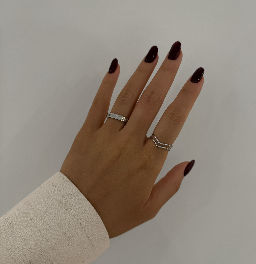 RILEY ring – Beverli Jewelry